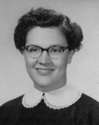 Science Hill High School, Class of 1956